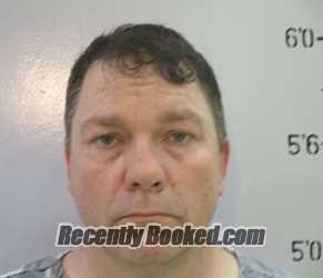 Recent Booking / Mugshot for JAMES TIMOTHY POWELL in Grant Parish ...