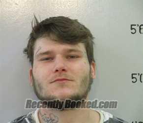 Recent Booking / Mugshot for AUSTIN GAGE DESOTO in Grant Parish, Louisiana