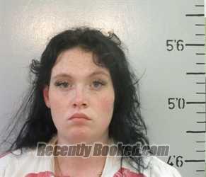 KAYLEE BREEANNA MCLAUGHLIN Arrest Record & Booking Info – Grant Parish ...