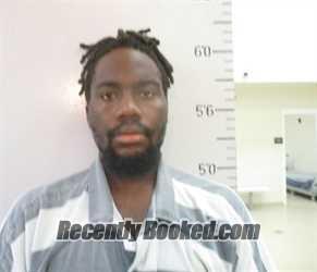 Recent Booking / Mugshot for NOAH RYAN STEGALL in Grant Parish, Louisiana