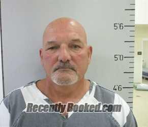 Recent Booking / Mugshot for RAWLEN JOSEPH SCULLY in Grant Parish ...