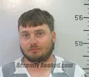 Recent Booking / Mugshot for JESSE JAMES BAXLEY MOREAU in Grant Parish ...