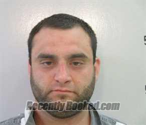 Recent Booking / Mugshot for JOSEPH PAUL DUCOTE in Grant Parish, Louisiana