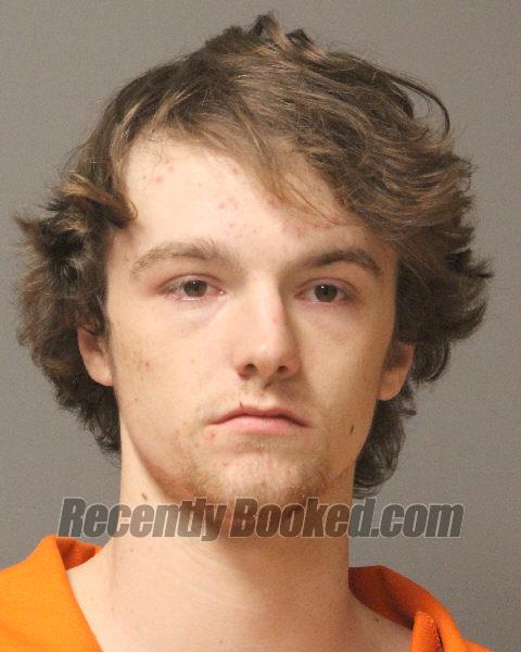 Recent Booking / Mugshot for TYLER PATE in Iberville Parish, Louisiana