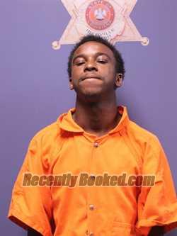 Recent Booking / Mugshot for DARIUS DAWSON in Iberville Parish, Louisiana
