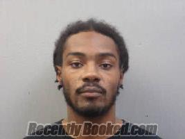 Recent Booking / Mugshot for KELVONTE MALIK FREEMAN in Chesterfield ...