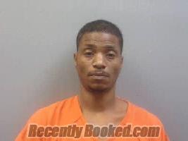 Recent Booking / Mugshot for COREY SIDNEY WILLIAMS in Chesterfield ...