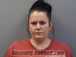 Recent Booking / Mugshot for REBECCA ANN RHOAD in Chesterfield County ...