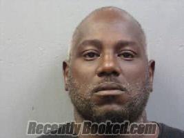 Recent Booking / Mugshot for TERRANCE DWAYNE MOORE in Chesterfield ...