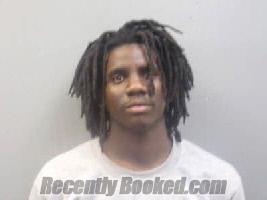 Recent Booking / Mugshot for JOHN MICHAEL COOKS in Chesterfield County ...