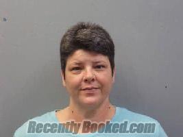 Recent Booking / Mugshot for TABITHA GRIGGS AMERSON in Chesterfield ...