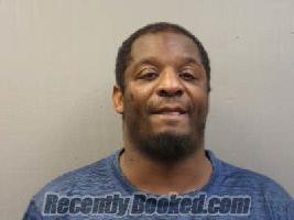 Recent Booking / Mugshot for MITCHELL ANTONIO WILSON in Chesterfield ...