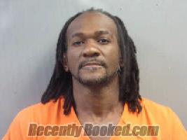 Recent Booking / Mugshot for RICKY WARREN BULLOCK in Chesterfield ...