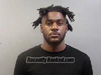 Recent Booking / Mugshot for JADEN DEWAYNE COVINGTON in Chesterfield ...