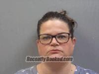 Recent Booking / Mugshot for COURTNEY USHER BROWN in Chesterfield ...
