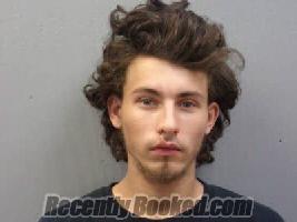 Recent Booking / Mugshot for JACKSON THOMAS BOAN in Chesterfield County ...