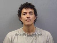 Recent Booking / Mugshot for TYLER LOUIS CARROLL in Chesterfield County ...