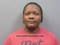 Recent Booking / Mugshot for FELICIA LATONYA LITTLE in Chesterfield ...