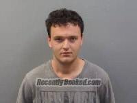 Recent Booking / Mugshot for NICHOLAS RYAN SANDERS in Chesterfield ...