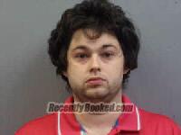 Recent Booking / Mugshot for DANIEL RAY PETERS in Chesterfield County, South Carolina
