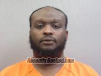 Recent Booking / Mugshot for KENDALL JERELL BROWN in Chesterfield ...