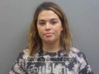 Recent Booking / Mugshot for HALEY MARIE MOONEYHAN in Chesterfield ...