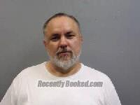 Recent Booking / Mugshot for TONY DOUGLAS BOATWRIGHT in Chesterfield ...