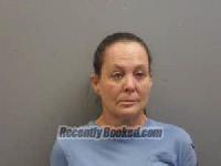 Kelly Jean Elvington Mugshot & Arrest Info | Chesterfield County, SC