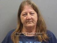 Recent Booking / Mugshot for CALLIE CURTIS in Chesterfield County ...