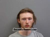 Recent Booking / Mugshot for JAKOB ALEXANDER GRIFFIN in Chesterfield ...