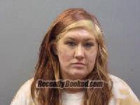 Recent Booking / Mugshot for AMBER LYNN ROACH in Chesterfield County ...