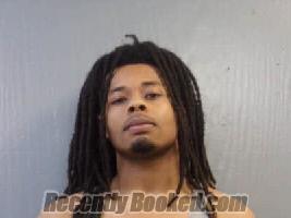 Recent Booking / Mugshot for XAVIER MARTEZ MCGUINN in Chesterfield ...