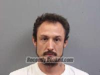 Recent Booking / Mugshot for JUSTIN MITCHELL STROUD in Chesterfield ...