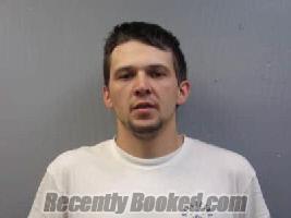 Recent Booking / Mugshot for CODY CHAD PORTER in Chesterfield County ...