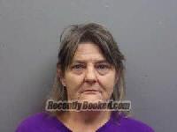 Recent Booking / Mugshot for MILDRED ANNETTE GULLEDGE in Chesterfield County, South Carolina