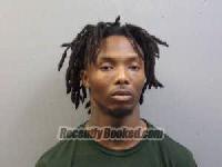 Recent Booking / Mugshot for TYQUAN MONTREZ HAILEY in Chesterfield ...