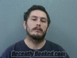 Recent Booking / Mugshot for CHARLES ZACH BUTLER in Chesterfield County, South Carolina