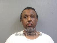Recent Booking / Mugshot for LARREL ANSHAWN PURVIS in Chesterfield ...