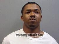 Recent Booking / Mugshot for TRAVIS ANTHONY DICKEY in Chesterfield ...