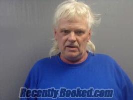 Donald Roger Burr Mugshot & Arrest Info | Chesterfield County, SC