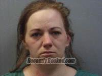 JENNIFER LYNN GRIGGS Arrest Record & Booking Info – Chesterfield County ...
