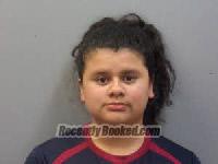 Recent Booking / Mugshot for JUNEYSI LESBETH CRUZ-TENORIO in ...