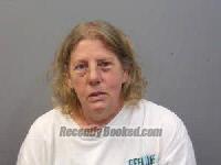 Recent Booking / Mugshot for WENDY LYNN O'NEAL in Chesterfield County ...