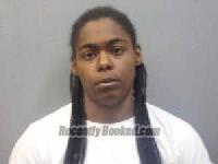 Recent Booking / Mugshot for JILLIANNE ARIANA SHANNON in Chesterfield ...