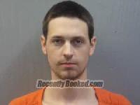 Recent Booking / Mugshot for TYLER JONATHAN HELMS in Chesterfield ...