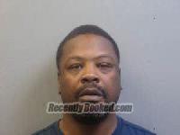 Recent Booking / Mugshot for HENDRICK JERMAINE HAILEY in Chesterfield ...