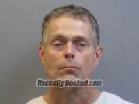 Recent Booking / Mugshot for GREGORY FRANKLIN STARNES in Chesterfield ...