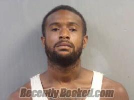 Recent Booking / Mugshot for DEVANTE SEAN CREAMER in Chesterfield ...
