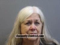 Recent Booking / Mugshot for SUSAN ANDERSON GALLOWAY in Chesterfield ...