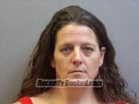 Recent Booking / Mugshot for JESSICA MAE GARCIA in Chesterfield County ...
